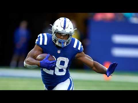 Jonathan Taylor | 2025 Highlights