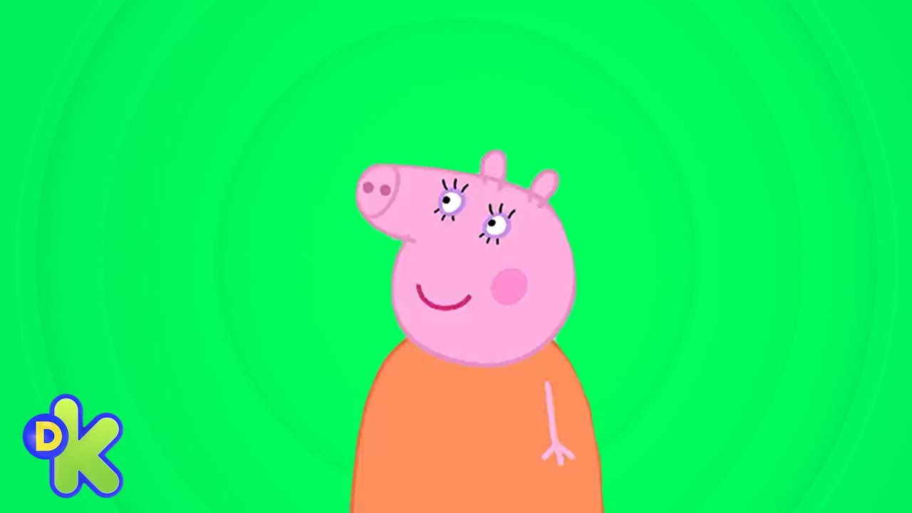 La relajada vida de Mamá Cerdita | Peppa Pig | Discovery Kids - YouTube
