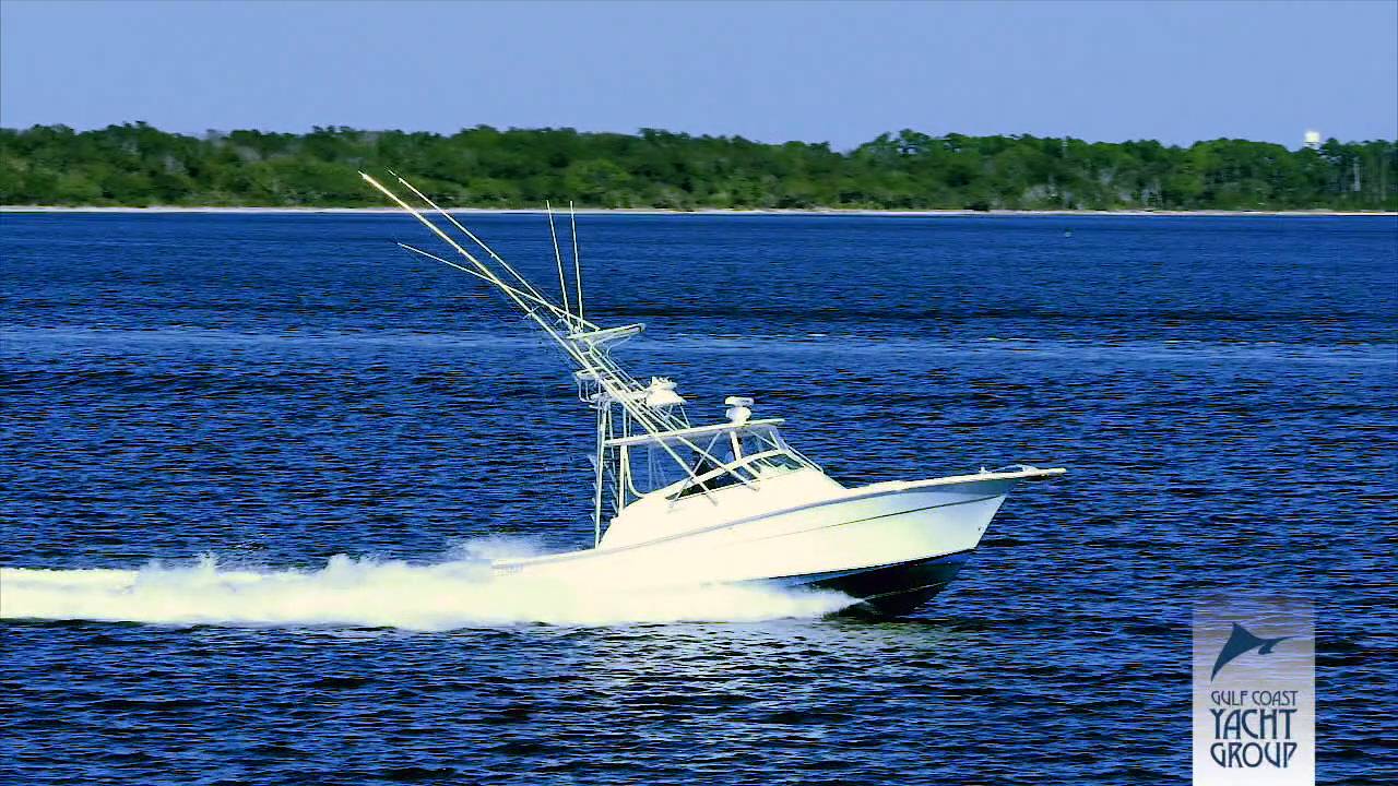 Topaz 32 Express "Rigged Right" - YouTube