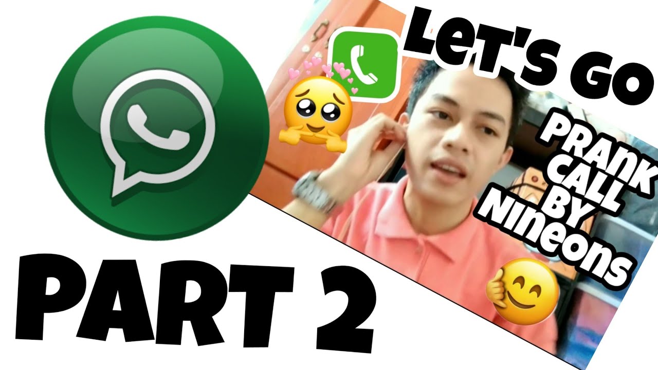 Prank call by nineons PART 2 - YouTube