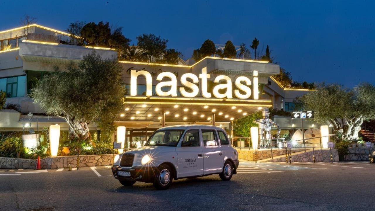Nastasi Hotel & Spa, Lleida, Spain - YouTube