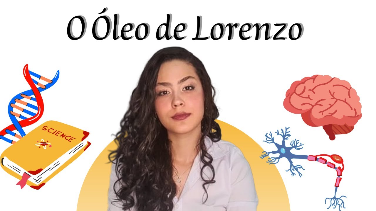 O óleo de Lorenzo - Adenoleucodistrofia (ALD) - YouTube