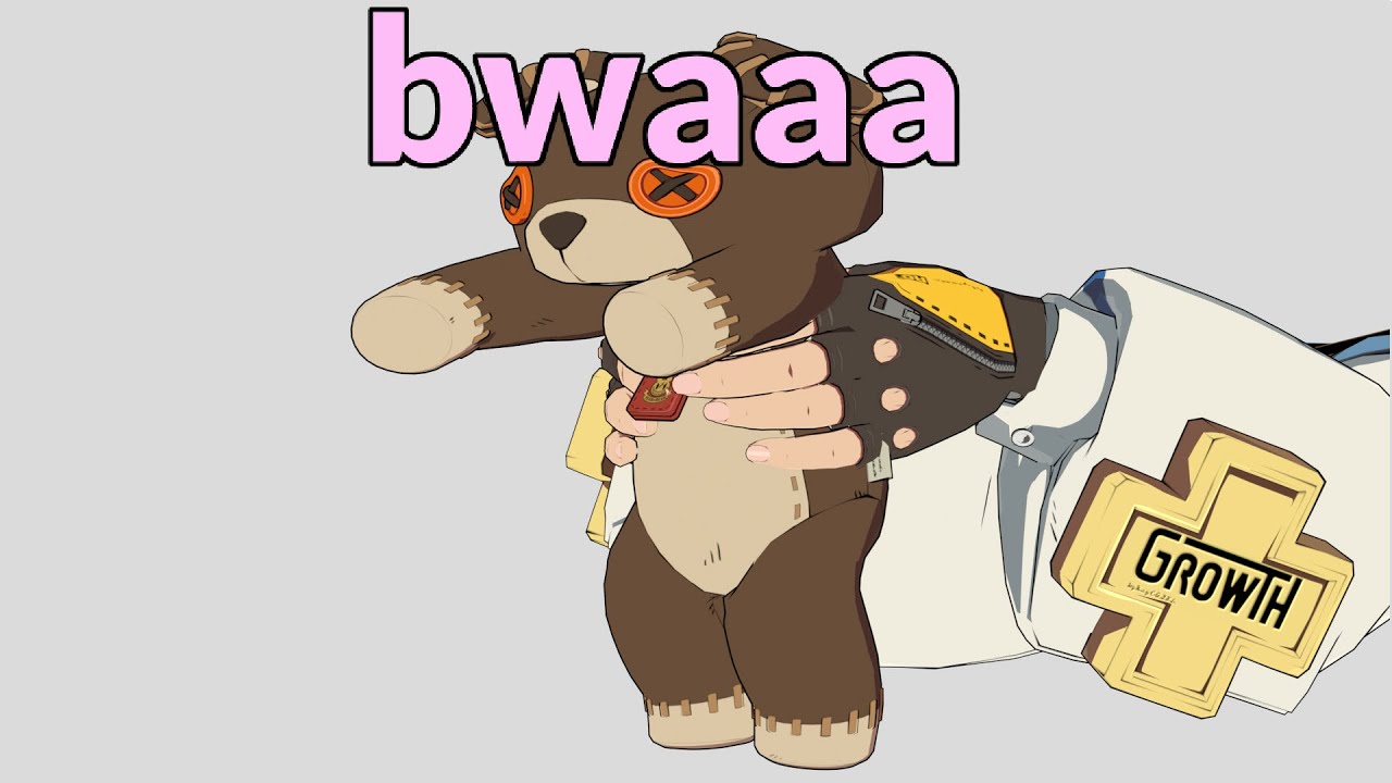 Roger bwaaa (Guilty Gear -Strive- Animation) - YouTube