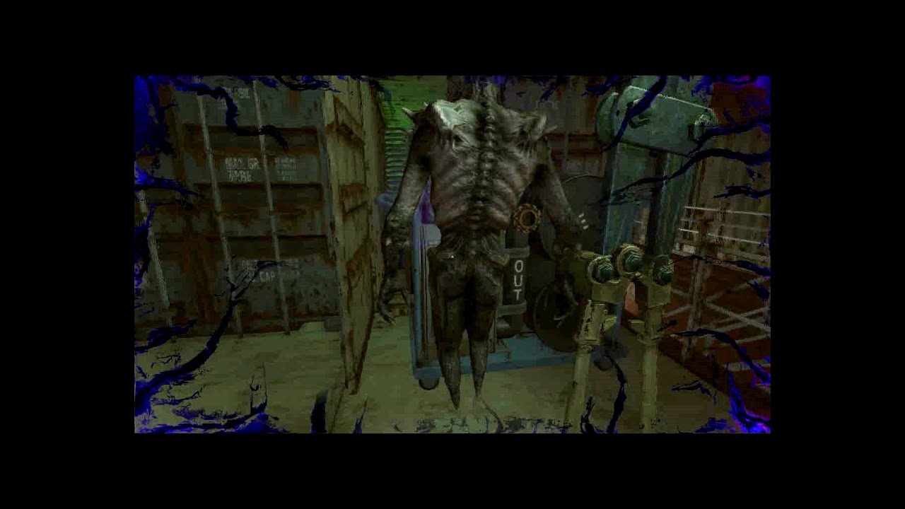 Did You Know, The Fiend Can Teleport?! MONSTRUM - YouTube