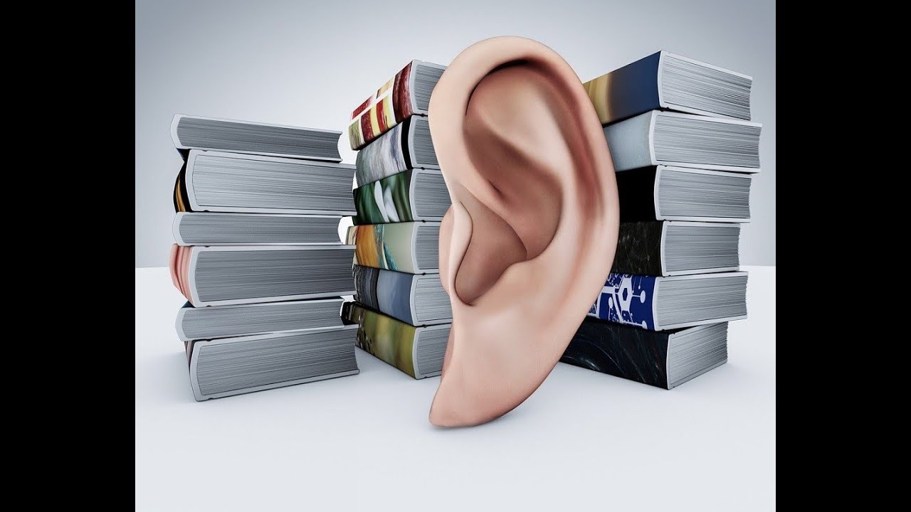 Audiolibros ¿Qué Son, Cómo Funcionan y Dónde Encontrarlos? - YouTube
