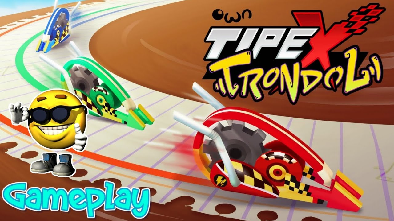 Correction Type X Racing : #gameplaywalkthrough 🖊️🖋️ - YouTube