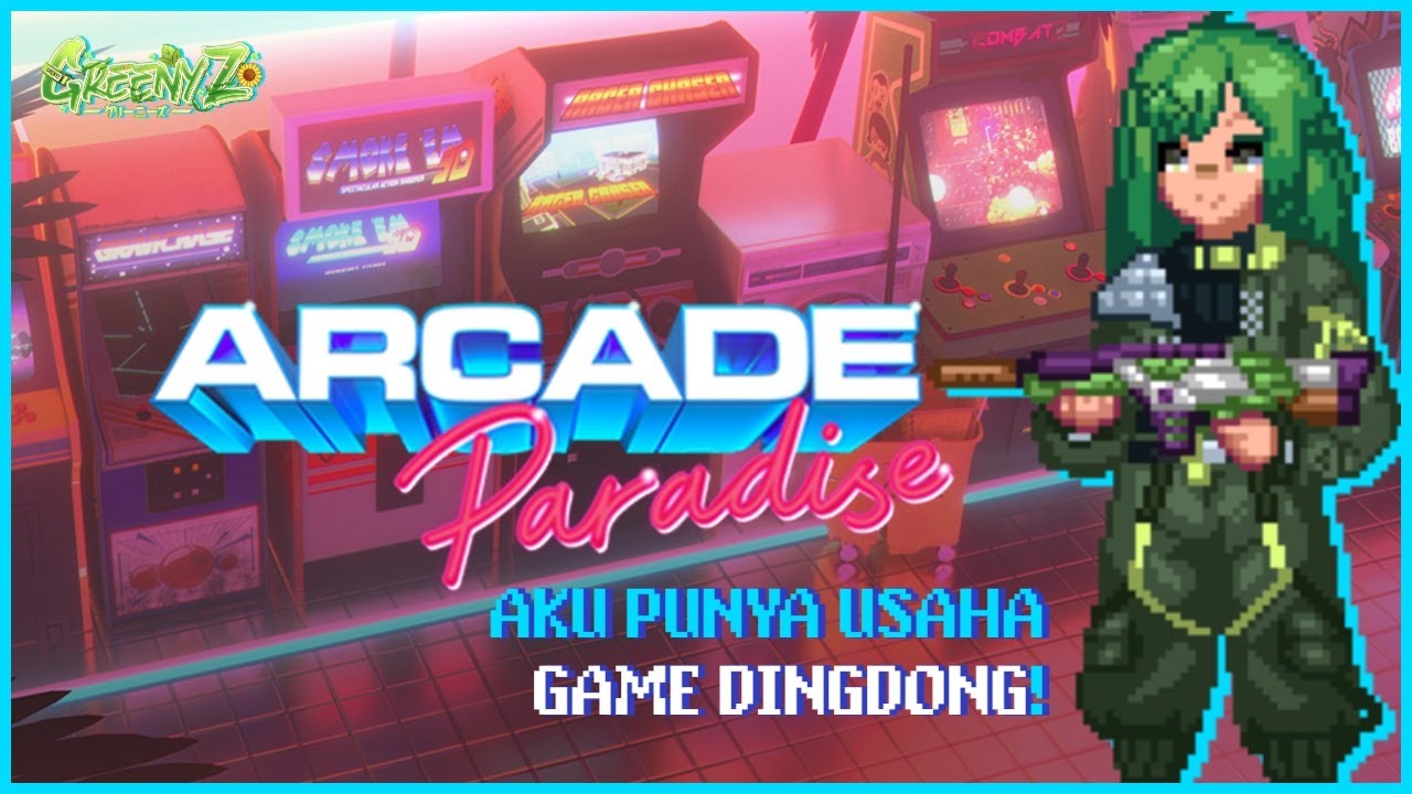 Masih Ada yang Tahu "Game DingDong" itu Apa? - Arcade Paradise ...