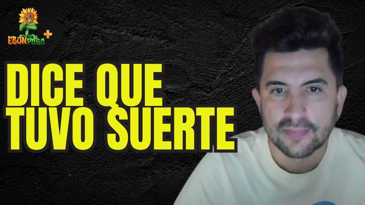 JAVI OLIVEIRA SALE A HABLAR Y DA EXPLICACIONES DE LO SUCEDIDO - YouTube