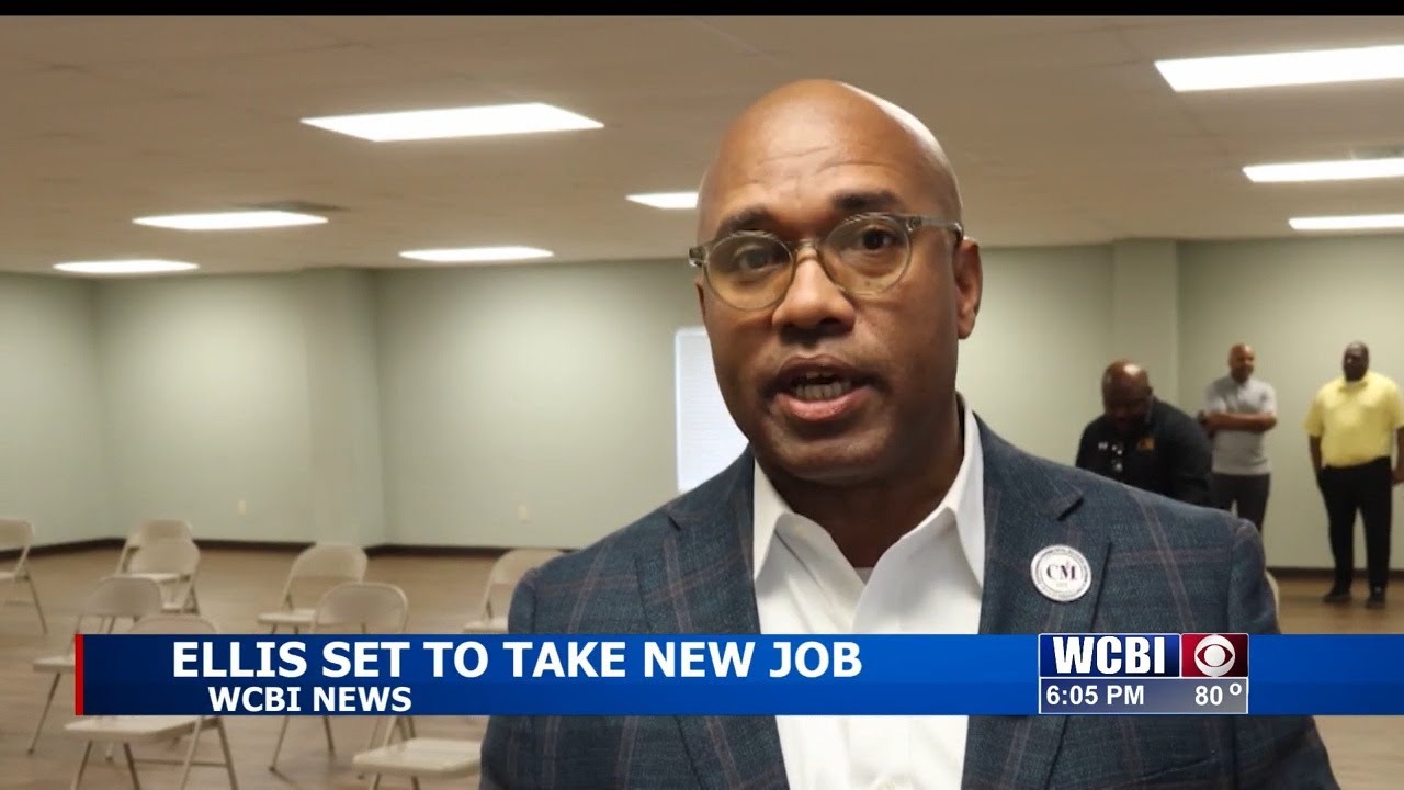 CMSD Dr. Stanley Ellis receives HCSD Interim Superintendent offer - YouTube