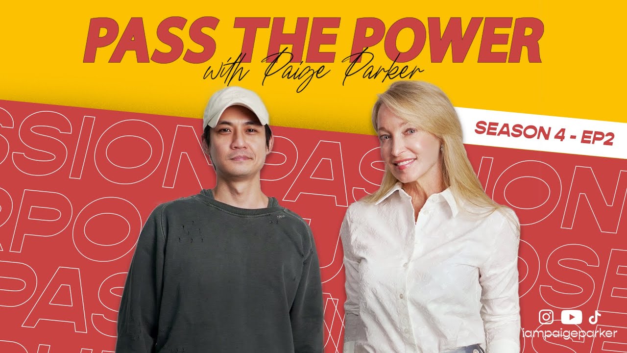 Pass the Power | Unpacking Wealth & Privilege: Elroy Cheo's Journey to ...