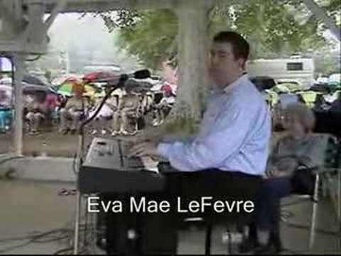 Eva Mae LeFevre in Concert & Mark Fuller Sept 2006 - YouTube