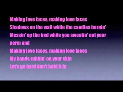 Love Faces Trey Songz [LYRICS ON SCREEN] - YouTube