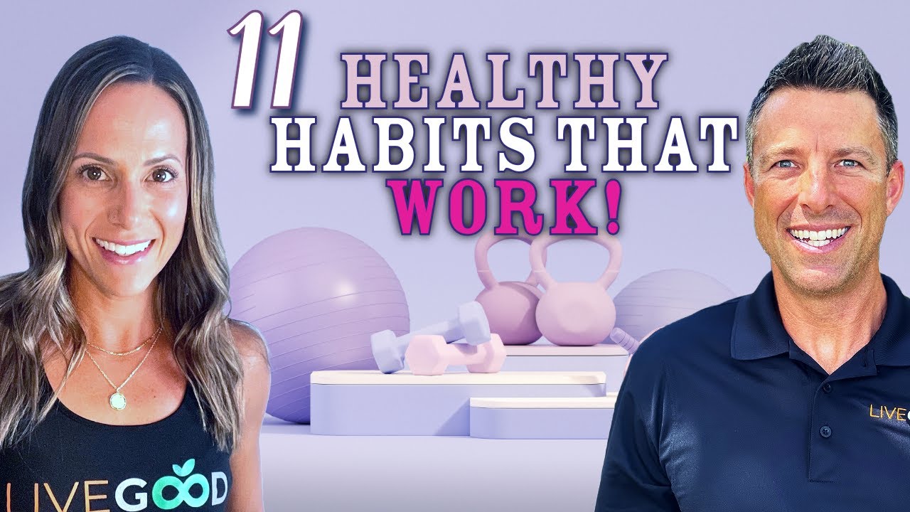 Feel Amazing Every Day with These 11 Habits - YouTube