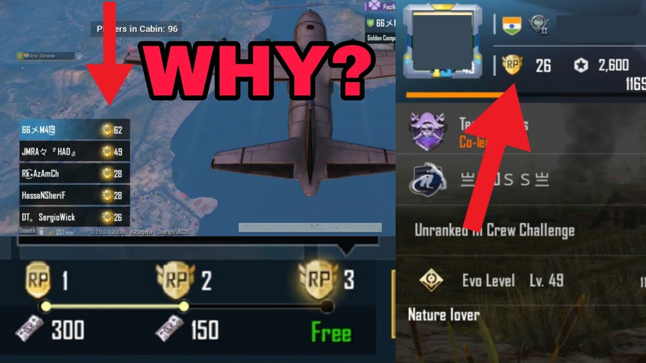 RP LOGO SHINE | HOW TO SHINE PUBG RP LOGO ? RP LOGO SHINING METHOD IN ...