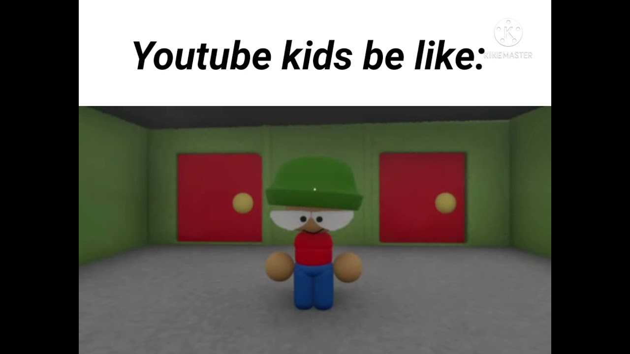 Marcello's fun house memes be like - YouTube