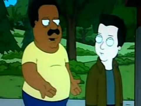 The Cleveland Show Jouer Avec Mon Cleveland Junior