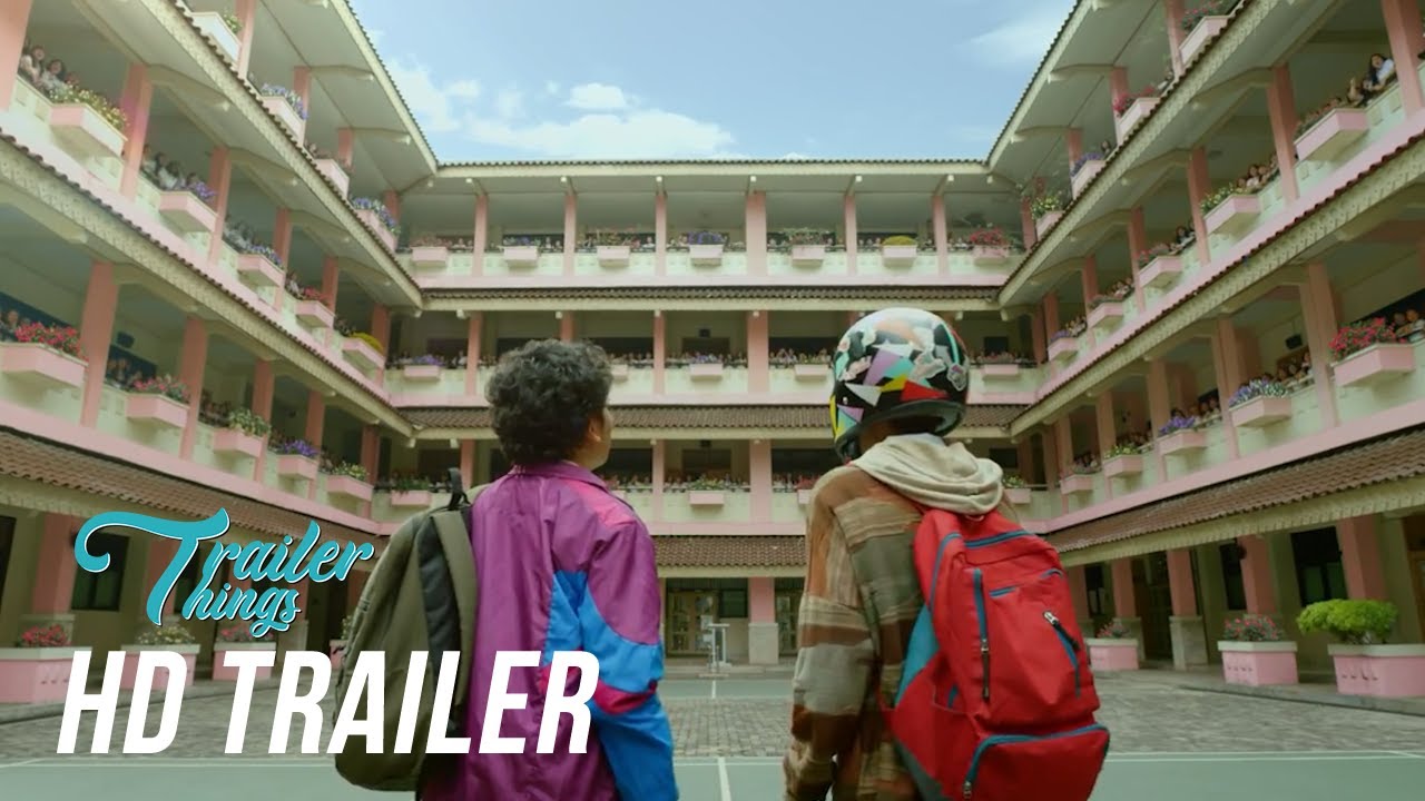Terlalu Tampan Official Trailer (2019) | Trailer Things - YouTube