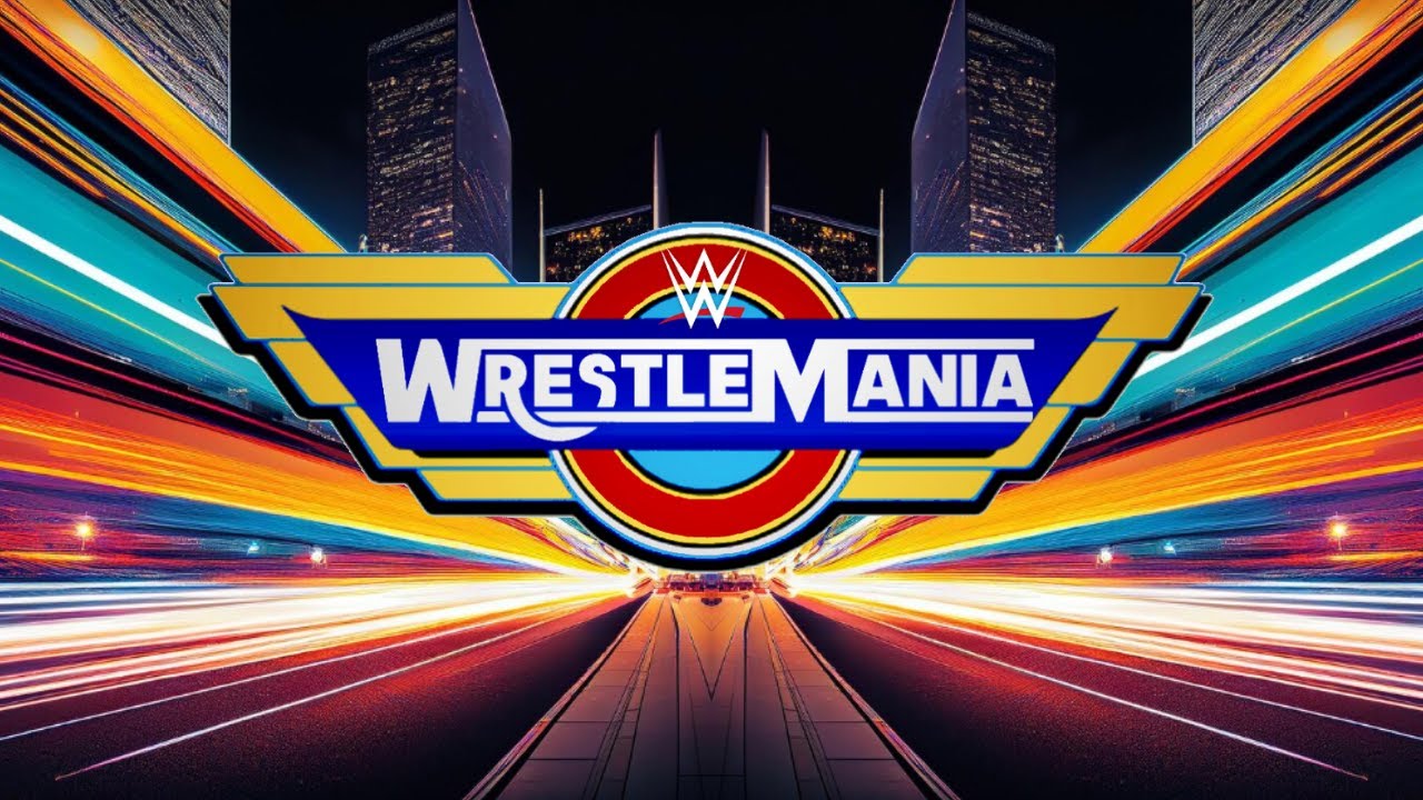 Making WrestleMania Indianapolis - YouTube