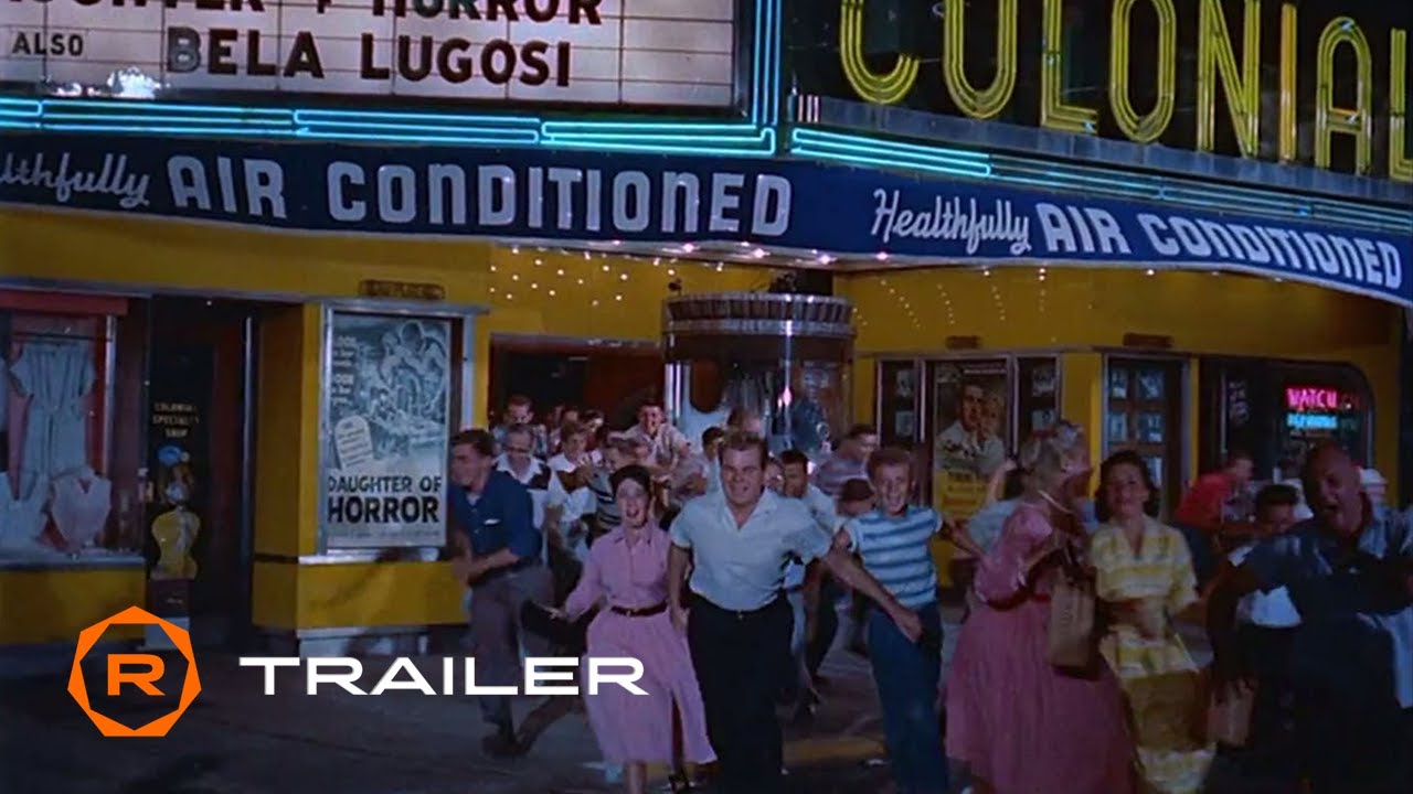 The Blob Official Trailer (2022) – Regal Theatres HD - YouTube