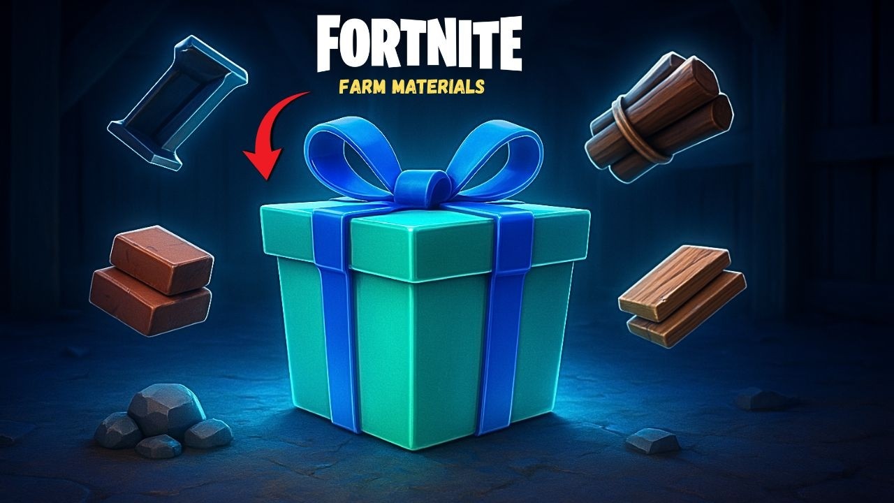 How to Farm Materials FAST in Fortnite STW (Best Outlander Method ...