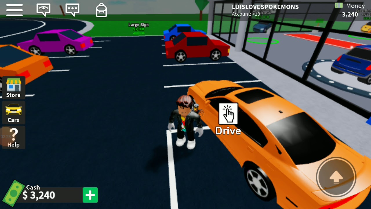Roblox vehicle tycoon - YouTube