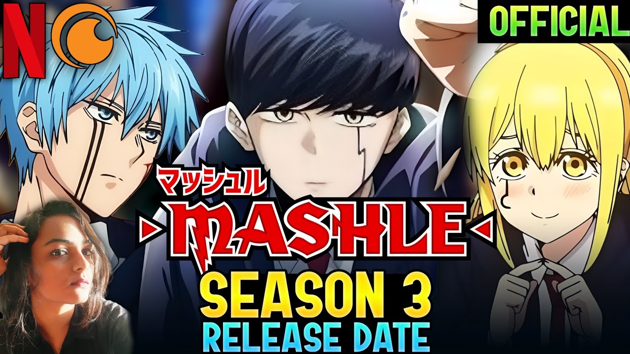 Mashle: Magic And Muscles Season 3: Release Date & Everything To Know ...