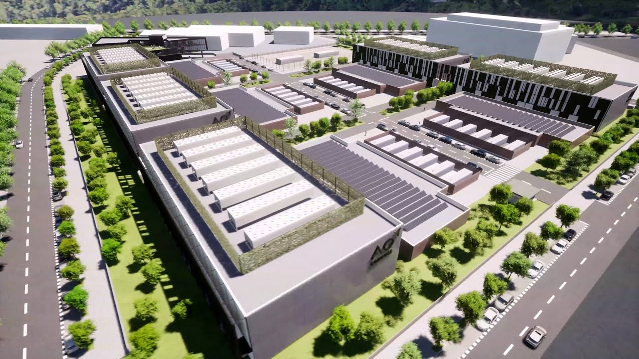 AQ Compute y CBRE impulsan su proyecto de Data Center de Barcelona ...