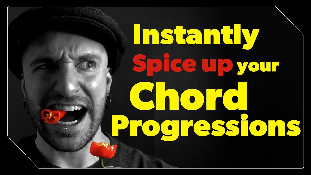 3 easy ways to write more unique chord progressions - YouTube