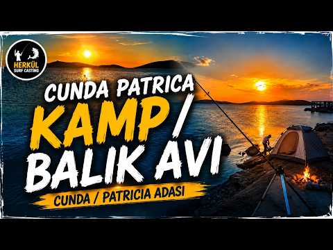 CUNDA ADASI /PATRİCİA 2 FARKLI MERA .