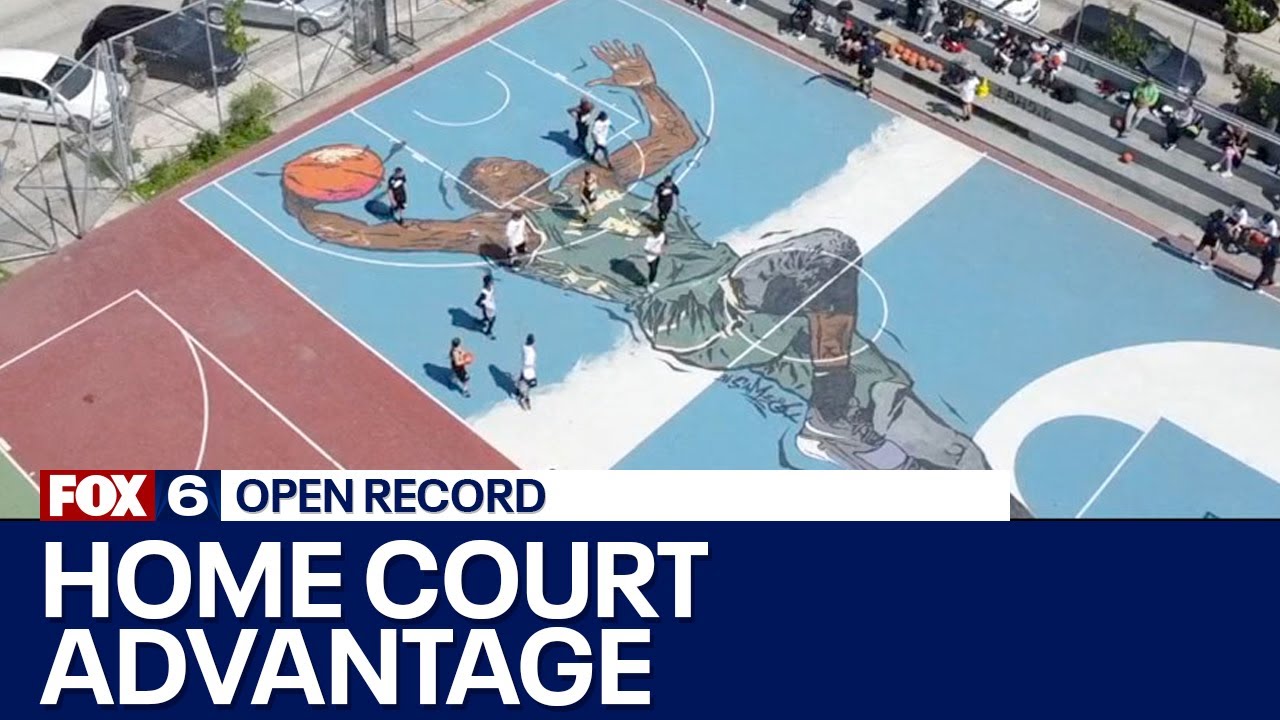 Open Record: Home Court Advantage | FOX6 News Milwaukee - YouTube