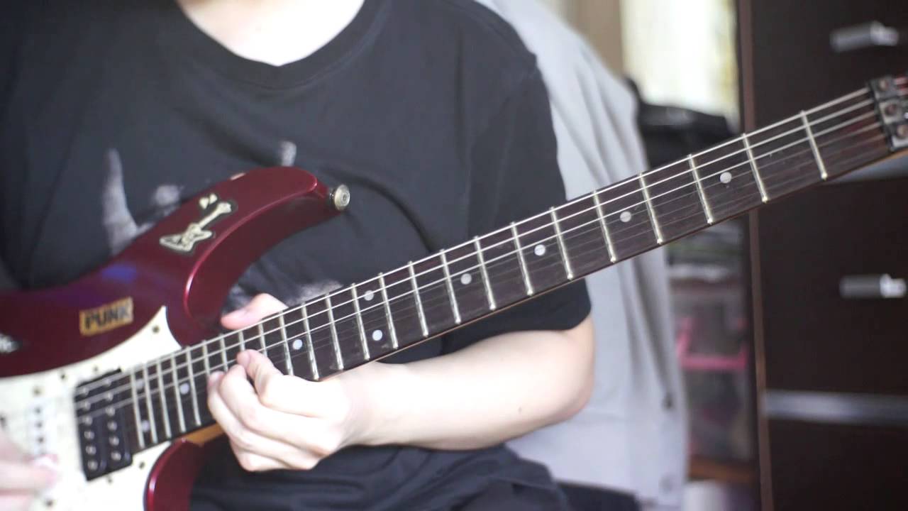 Lead Sheet - Rock School Grade 8 Guitar (New Syllabus) - YouTube
