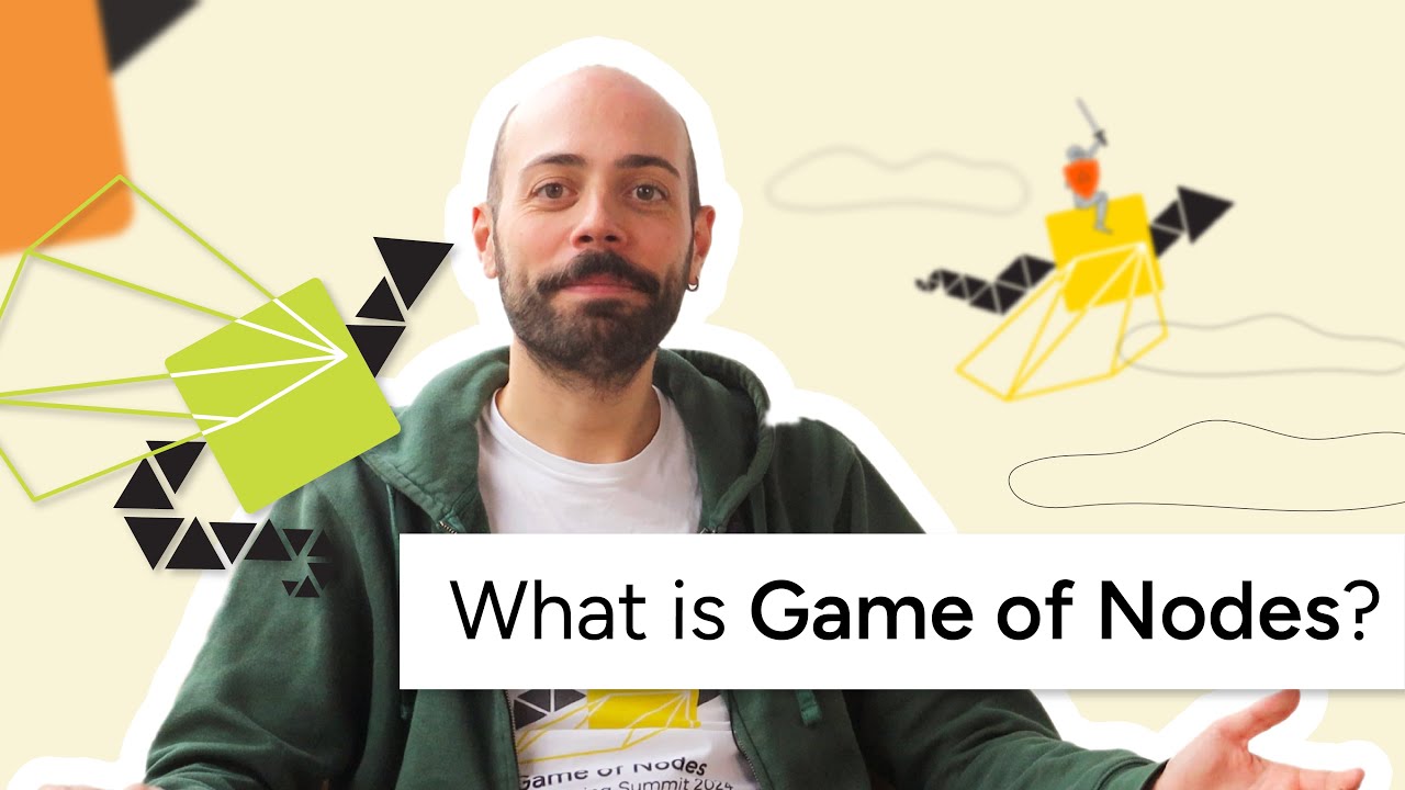 What is Game of Nodes? - YouTube