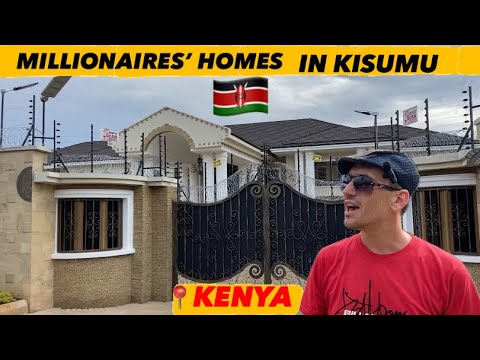 Millimani: Where The Millionaires Stay In Kisumu City. #Millionaires ...