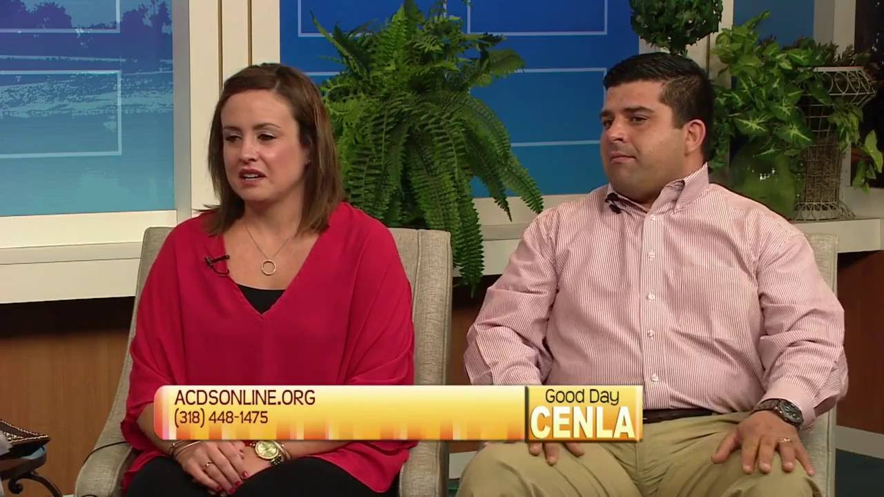 Dancing with the Cenla Stars #9 - YouTube