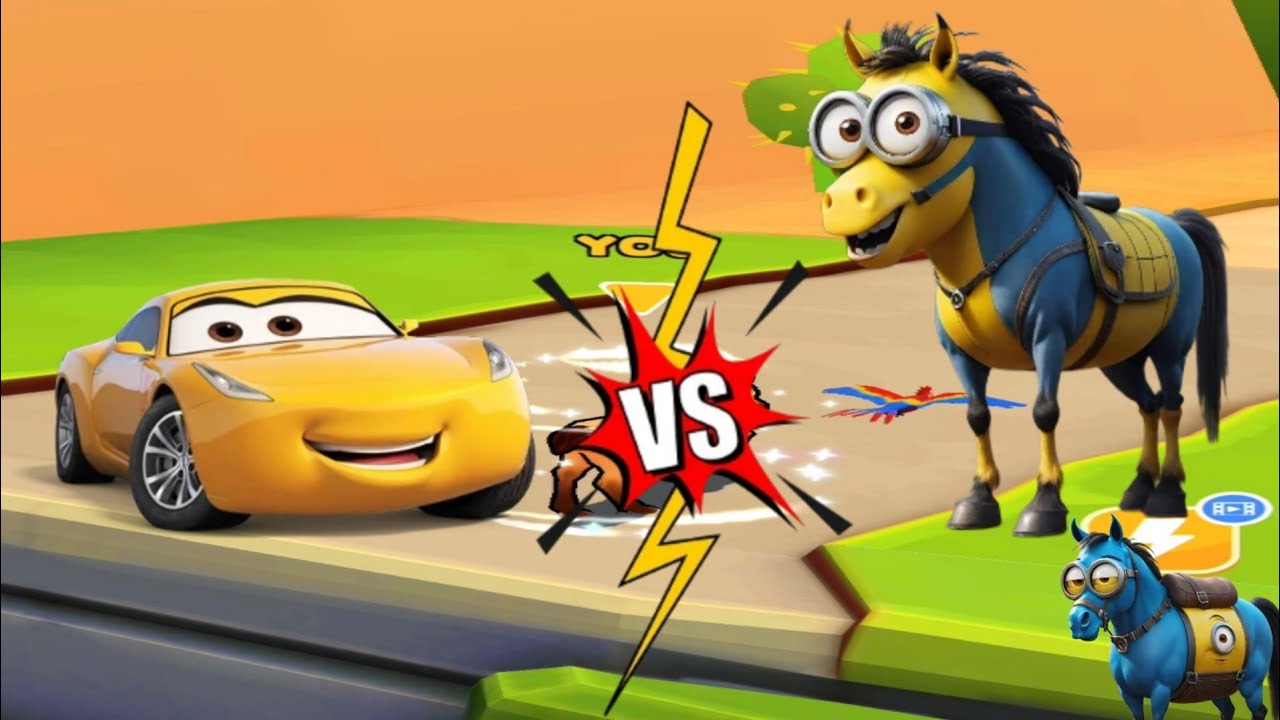 Animal Shifting VS Shape-Shifting Gameplay Together// Most Enjoyable ...