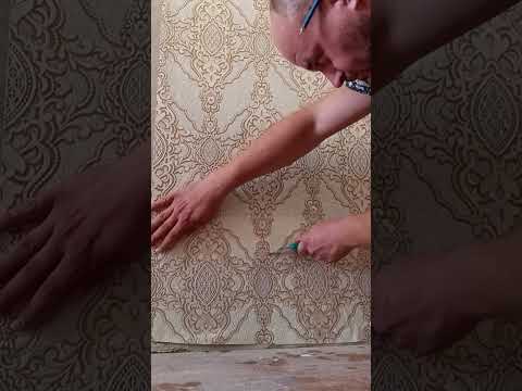 duvar kagıdı tamiri nasıl yapılır #duvarkağıdı