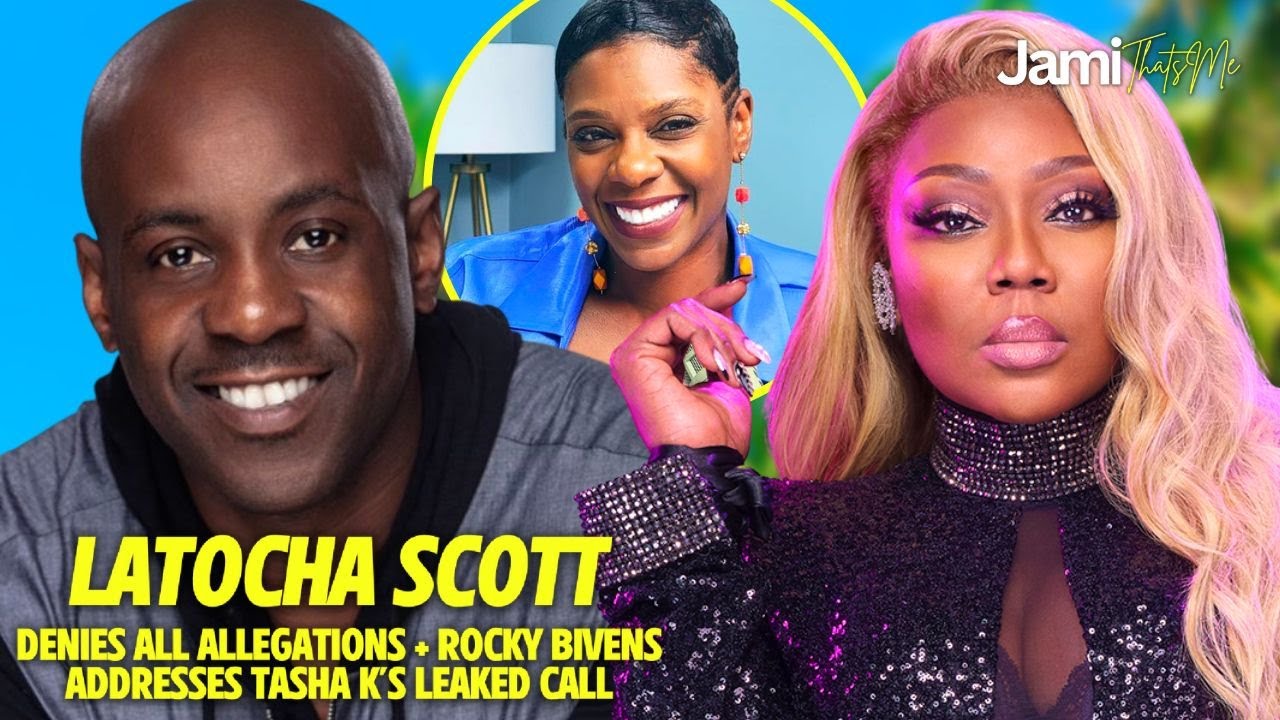 #XSCAPE Tocha Scott DENIES ALL Allegations + Rocky Bivens Addresses ...