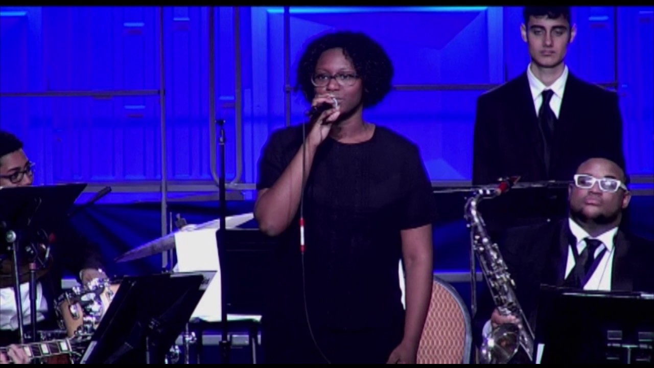 Dont Get Around Much Any More - NAfME All-National Honor Jazz Band 2016 ...