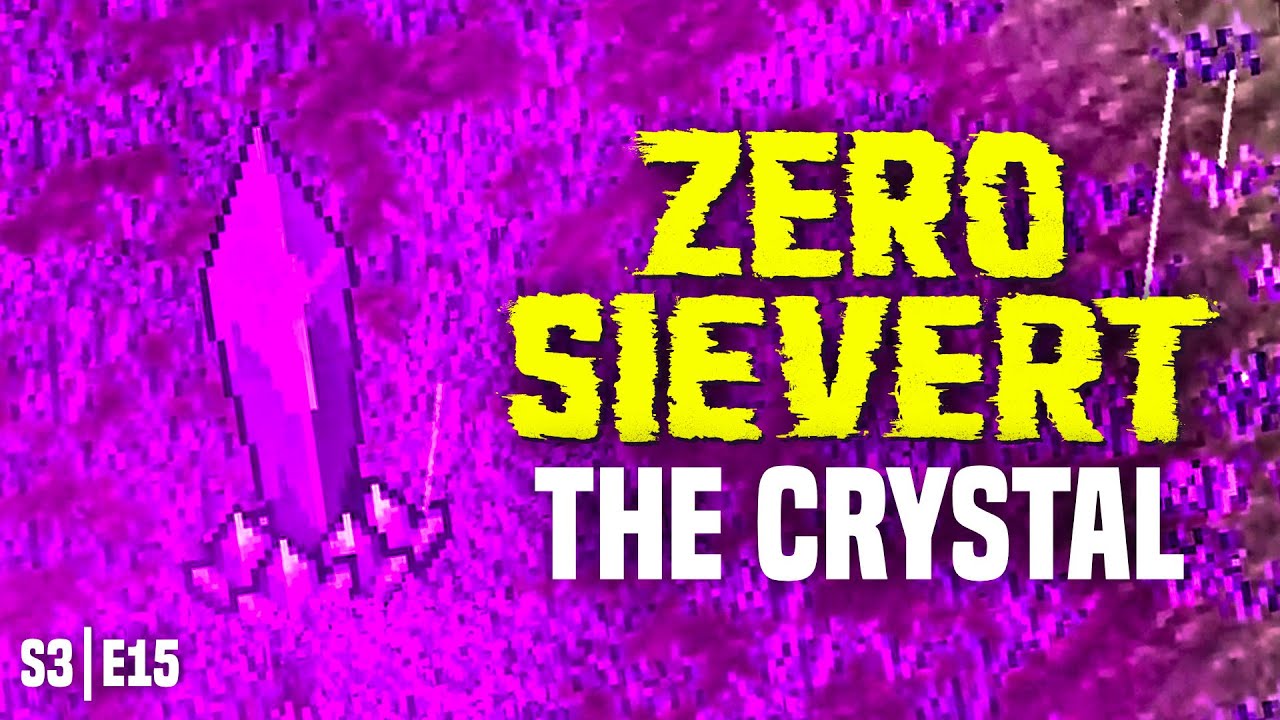 Hobo Saves Hunter From Giant Scary Crystal! - ZERO Sievert | S03E15 ...