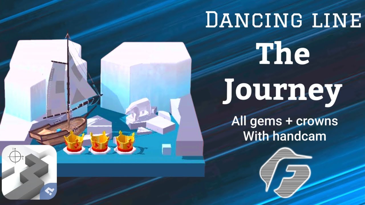 Dancing line (official) - The Journey - YouTube