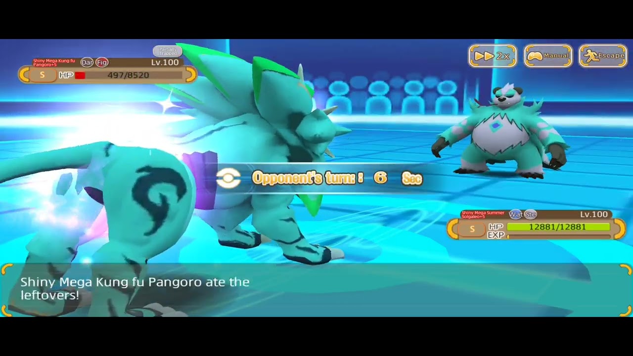 PENNYWISE V'S Police || Pokemon League || Trainer Canyon - YouTube