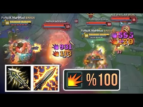 1 DÜZ VURUŞLA TEK ATAN %100 KRİTİK CORKİ!! ART ARDA TEK ATARAK TRIPLE KILL ALDIM!! | KFCEatbox