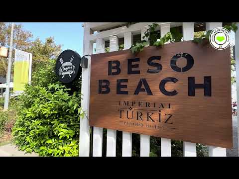 Imperial Türkiz Resort Hotel 5* | Kemer, Turecko | www.lastminutky.sk