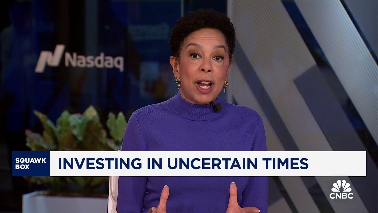 Investing in uncertain times: Here's what investors should know - YouTube
