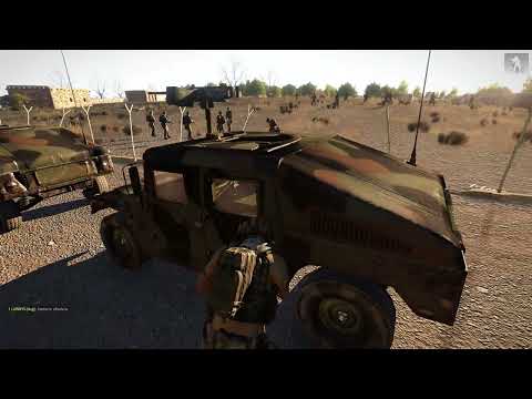 ARMA 3 | PMC: CONTRACTS - YouTube