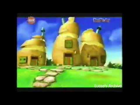 Nickelodeon UK Continuity - August 2007