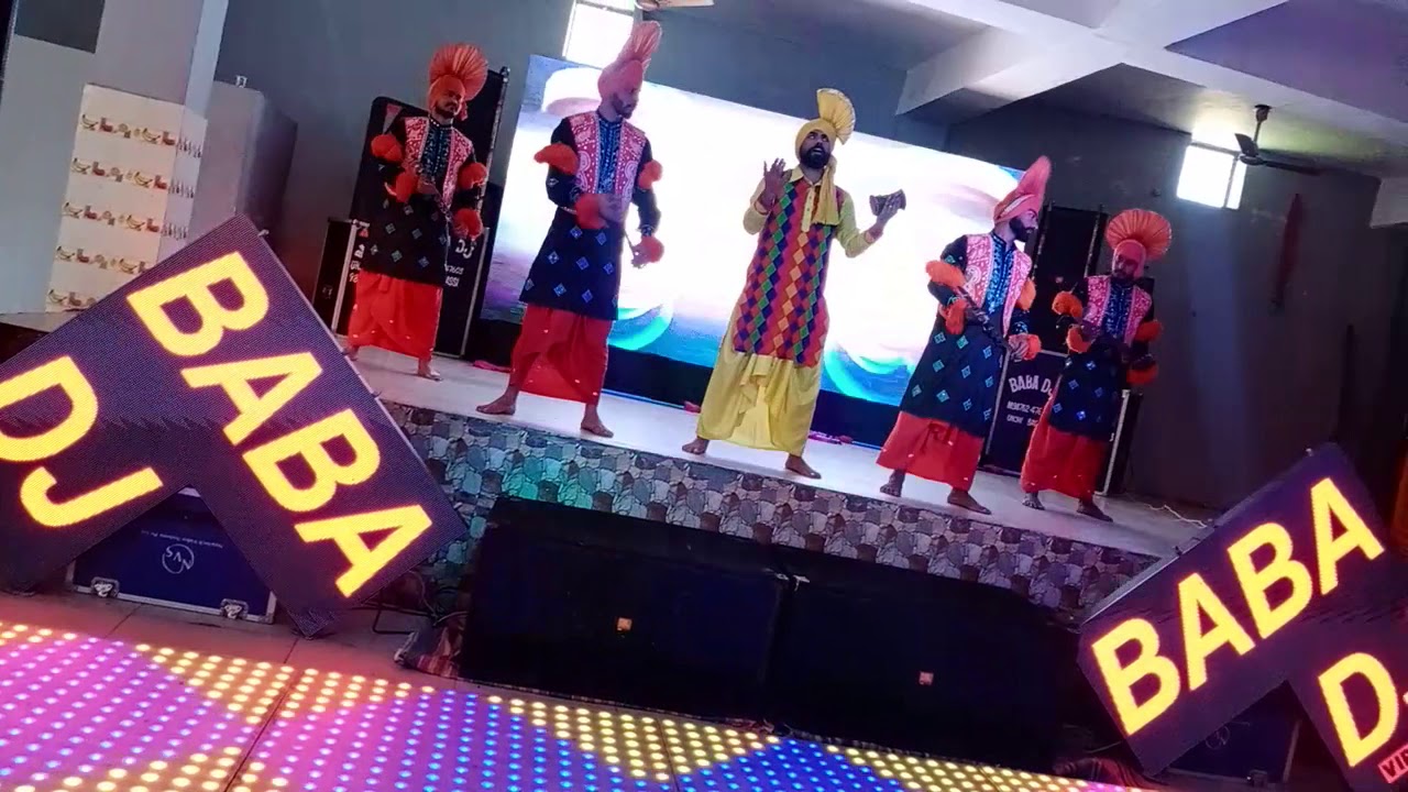 Baba dj unchi bassi(7) - YouTube