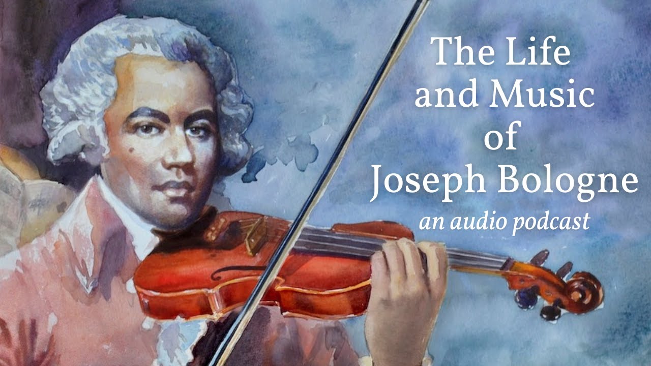The Life and Music of Joseph Bologne, Chevalier de Saint-Georges (an ...