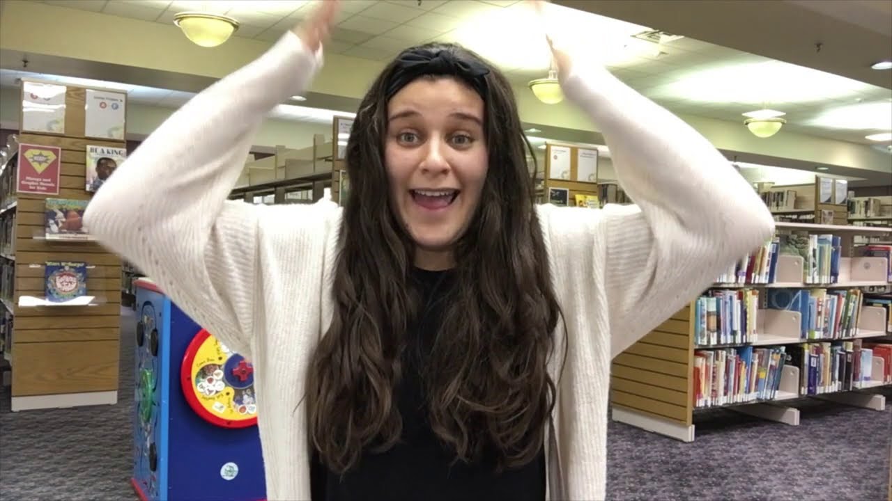 Toddling to Read with Alex - October 20 - YouTube