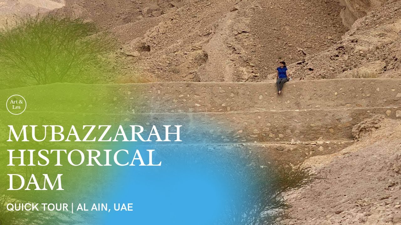Discover the Oldest Water Installation in Al Ain UAE | Mubazzarah ...